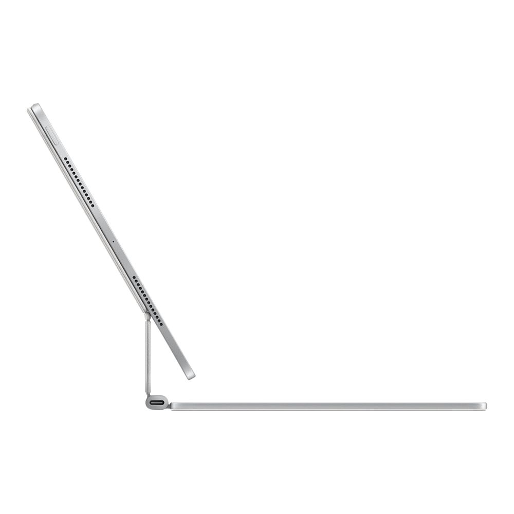 Apple Magic Keyboard for iPad Pro 11-inch (M4) - US English - White ...