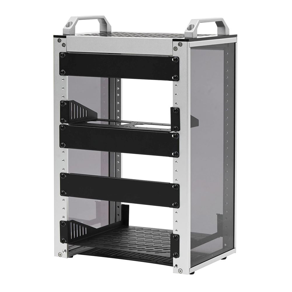 GeeekPi 8U Server Rack for Network Equipment - Micro Center