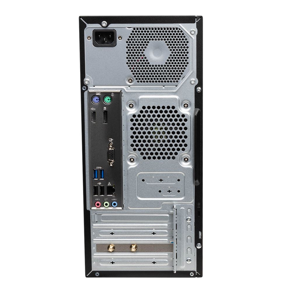 ASUS S5 Mini Tower S501MER-DS504 Desktop Computer; Intel Core i5 13th ...