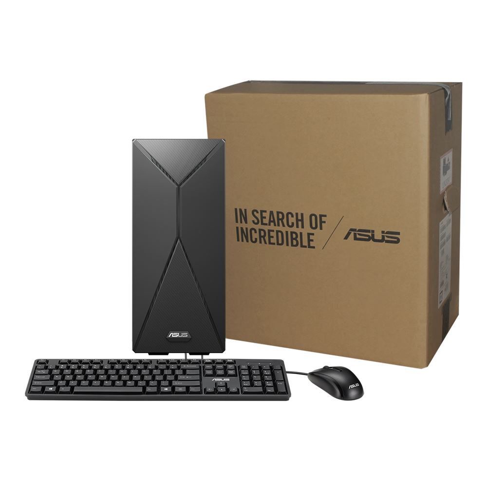 ASUS S5 Mini Tower S501MER-DS504 Desktop Computer; Intel Core i5 13th ...