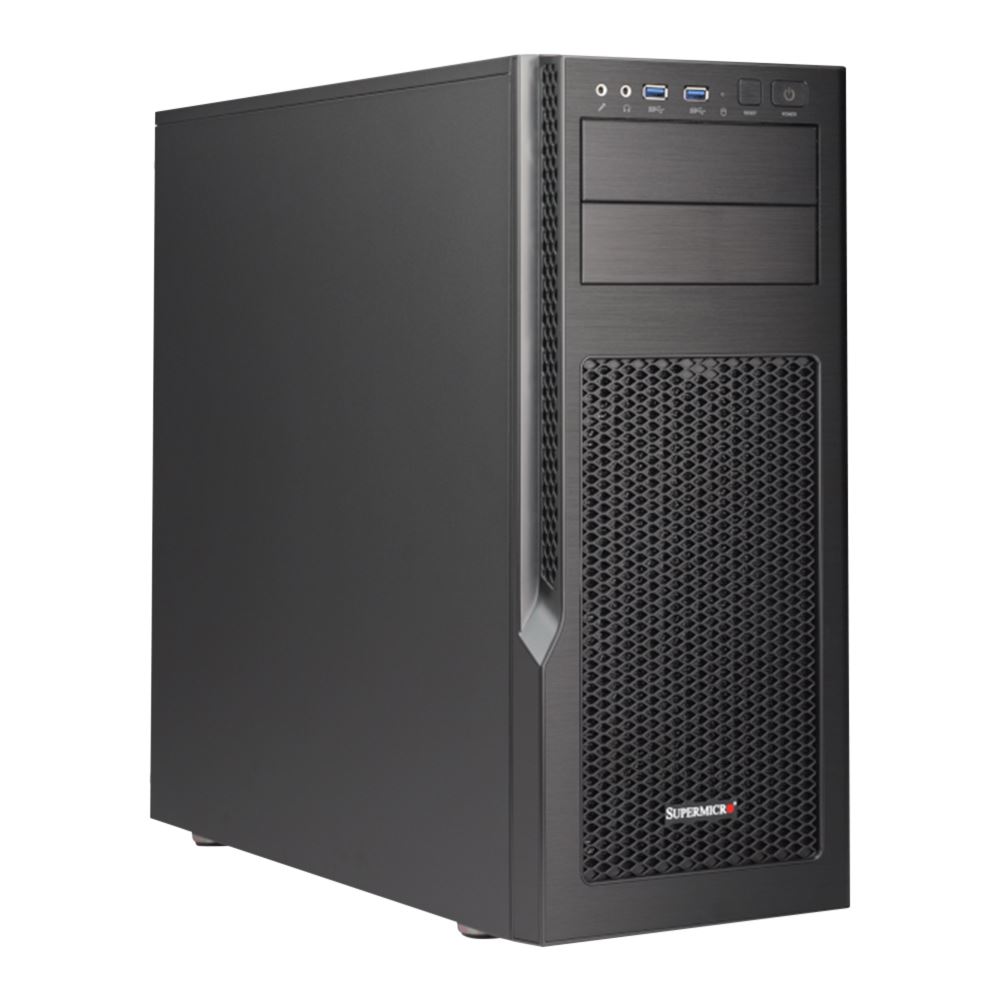 Supermicro SYS-531AD-I High Performance Desktop Workstation; Intel Core ...