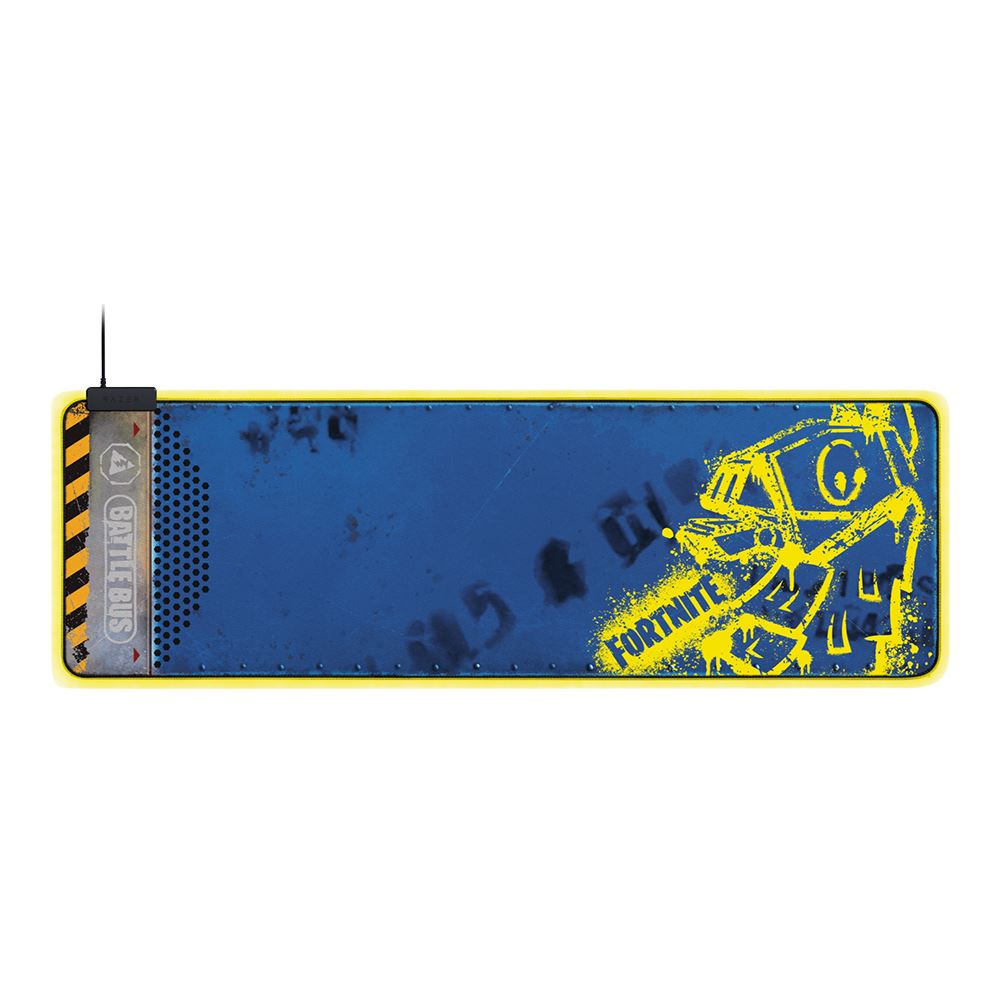 Razer Goliathus Extended Chroma - Fortnite Edition - Micro Center