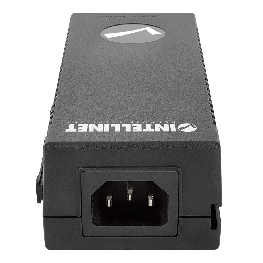 Intellinet 2.5G High-Power PoE Plus Injector - Micro Center