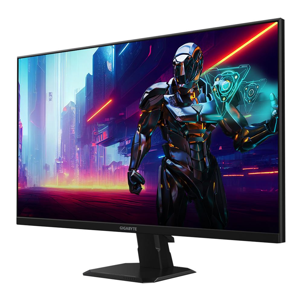 Gigabyte GS27Q Advanced 27" 2K WQHD (2560 x 1440) 180Hz Gaming Monitor ...