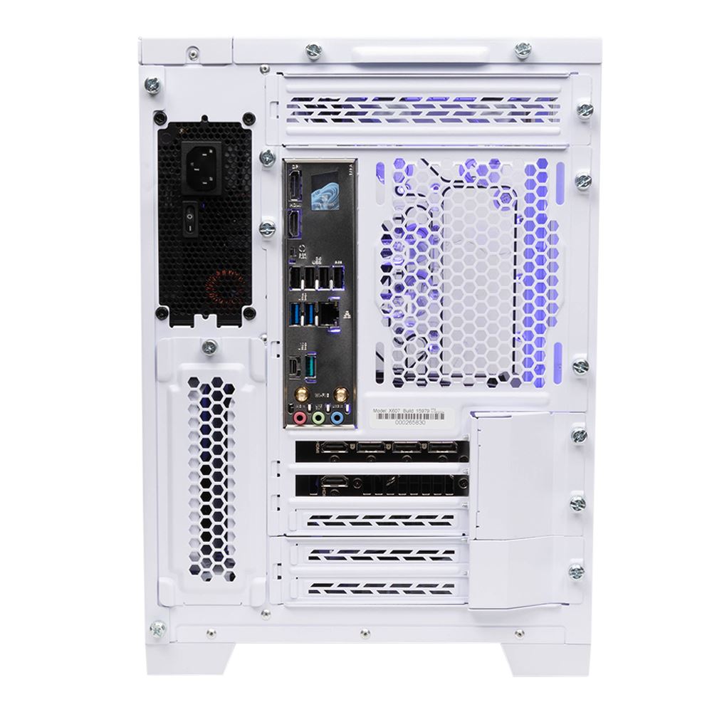 PowerSpec X607 Gaming PC; AMD Ryzen 7 7800X3D 4.2GHz Processor; NVIDIA ...