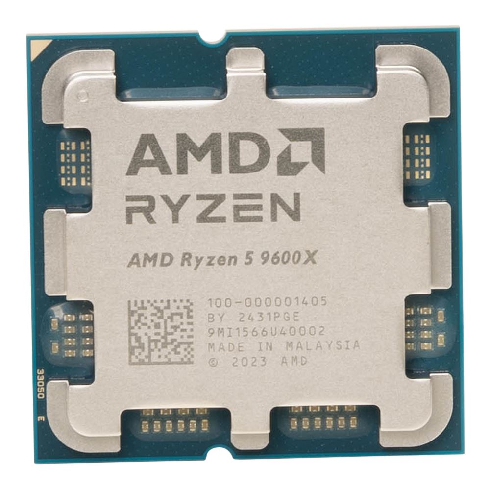 AMD Ryzen 5 9600X Granite Ridge AM5 3.90GHz 6-Core Boxed Processor ...