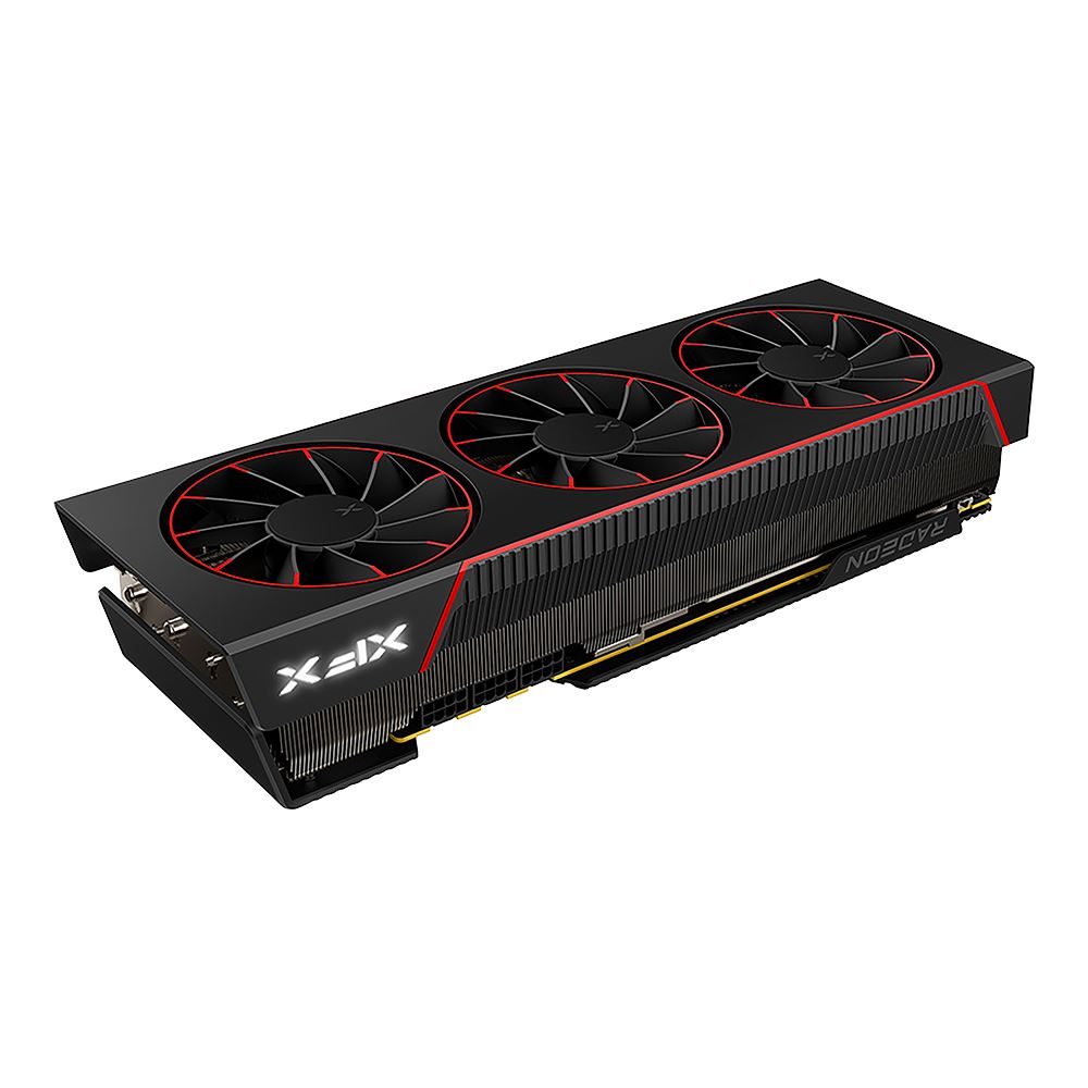 XFX AMD Radeon RX 7900 XTX Mercury Magnetic Air Overclocked Triple Fan ...