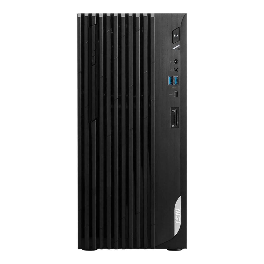 MSI PRO DP180 13-434US Mid Tower Desktop Computer; Intel Core i5 13th ...