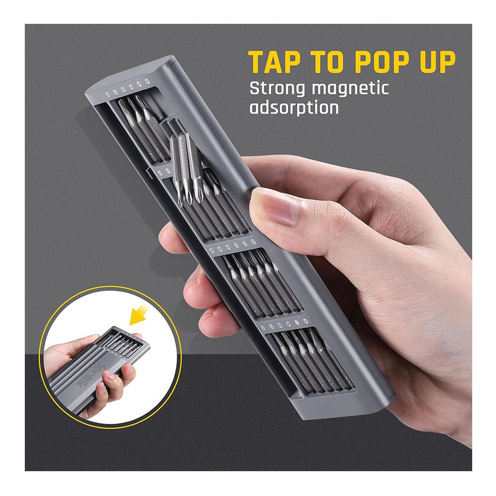 Fanttik X5 Precision Screwdriver Set - Micro Center