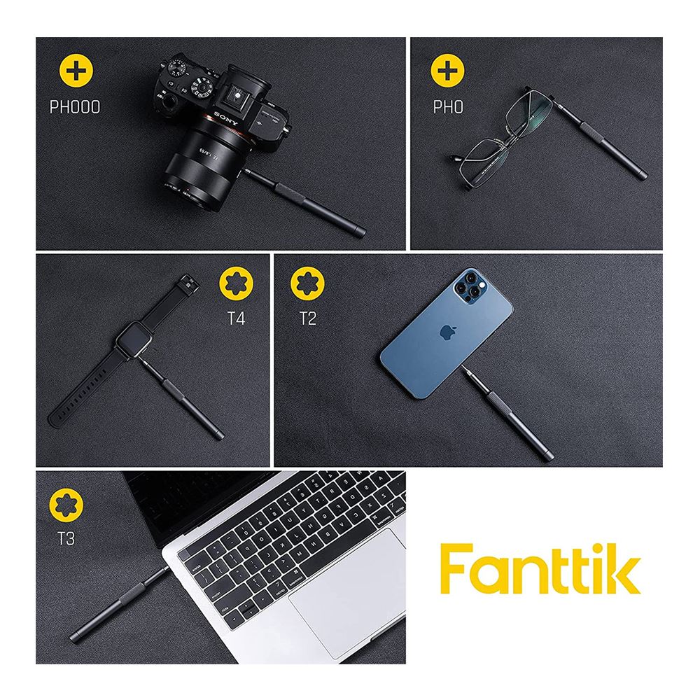 Fanttik X5 Precision Screwdriver Set - Micro Center