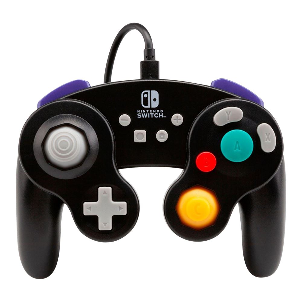 Nintendo GameCube Controller - Super Smash Bros Ultimate Edition ...