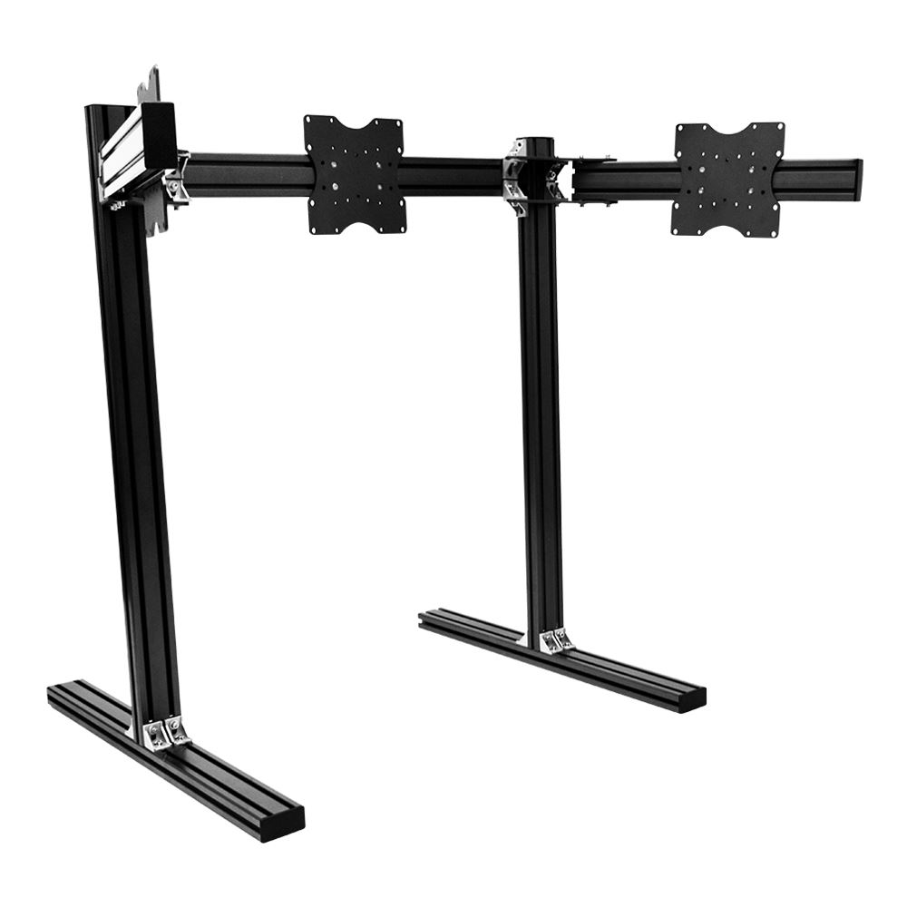 TK Racing Triple Monitor Stand - Tony Kanaan Edition - Micro Center