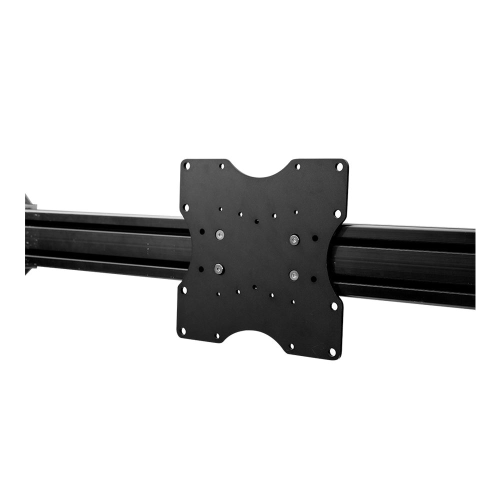 TK Racing Triple Monitor Stand - Tony Kanaan Edition - Micro Center