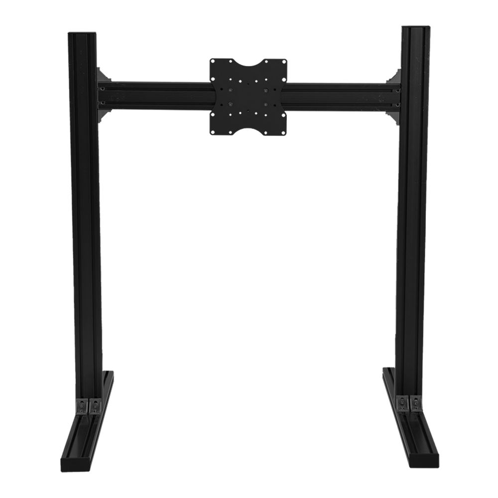 TK Racing Monitor and Computer Stand - Tony Kanaan Edition - Micro Center