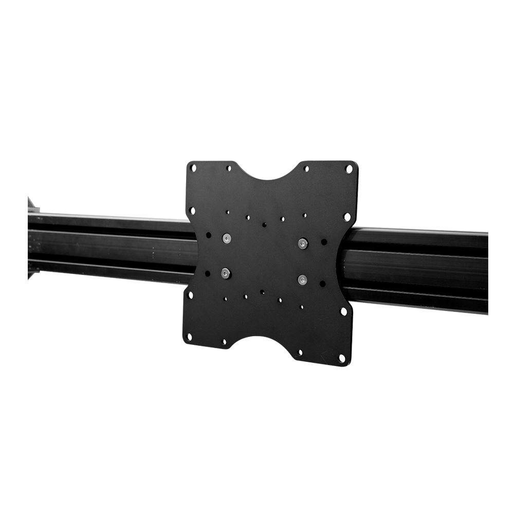 TK Racing Monitor and Computer Stand - Tony Kanaan Edition - Micro Center