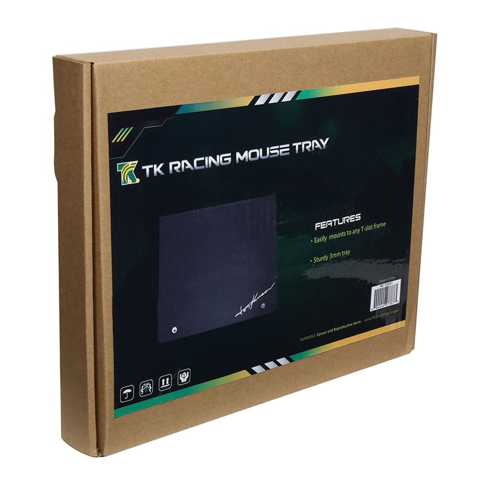 TK Racing Racing Mouse Tray - Tony Kanaan Edition - Micro Center