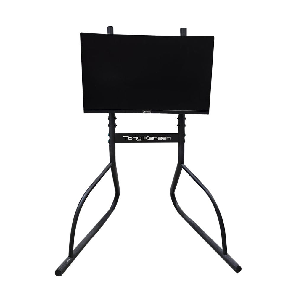 TK Racing Single/Triple Monitor Mount - Micro Center