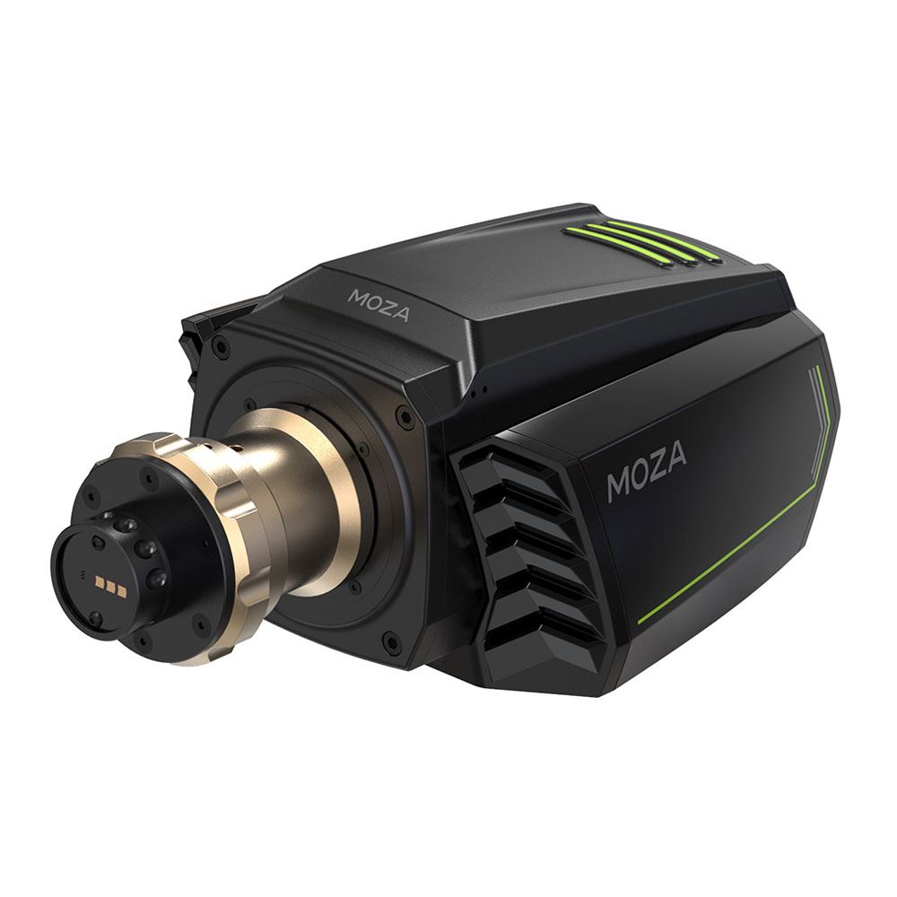 Moza R16 Direct Drive Wheelbase - Micro Center