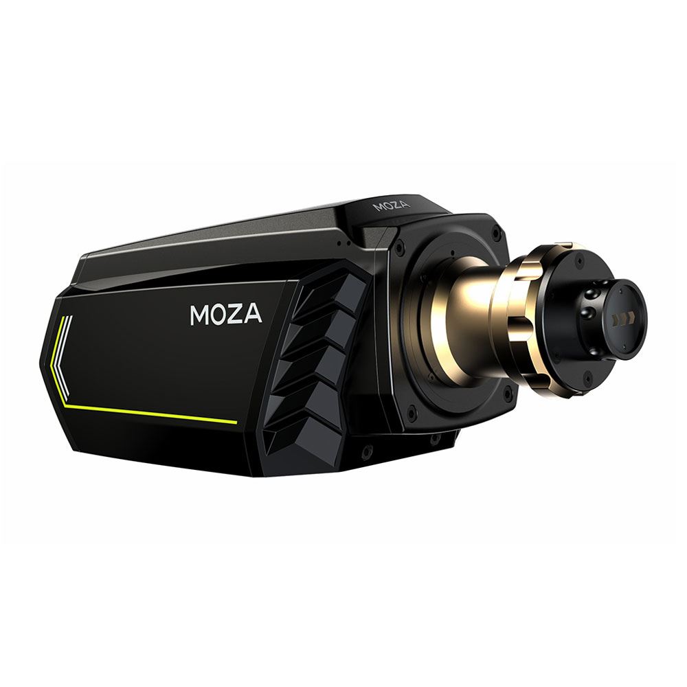 Moza R16 Direct Drive Wheelbase - Micro Center