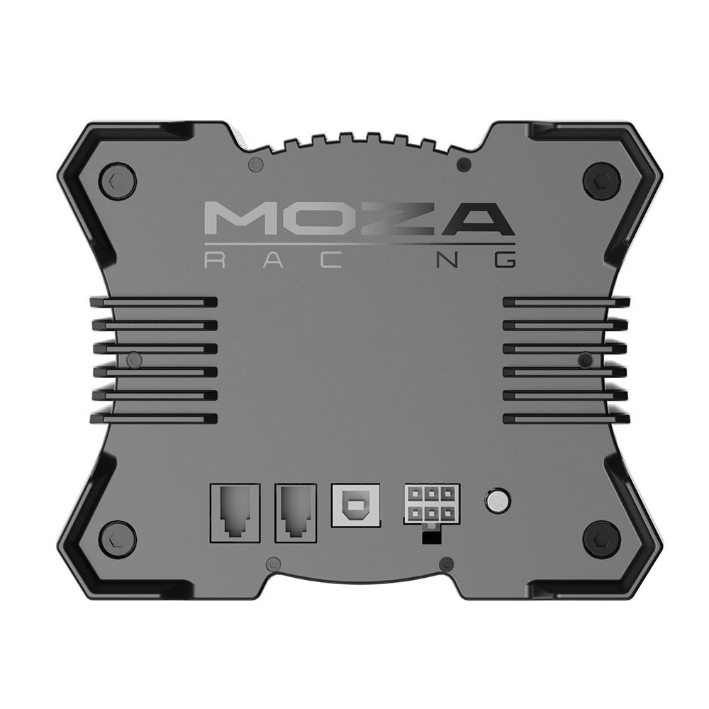 Moza R9 V2 Wheel Base Racing Simulator Direct Drive - Micro Center