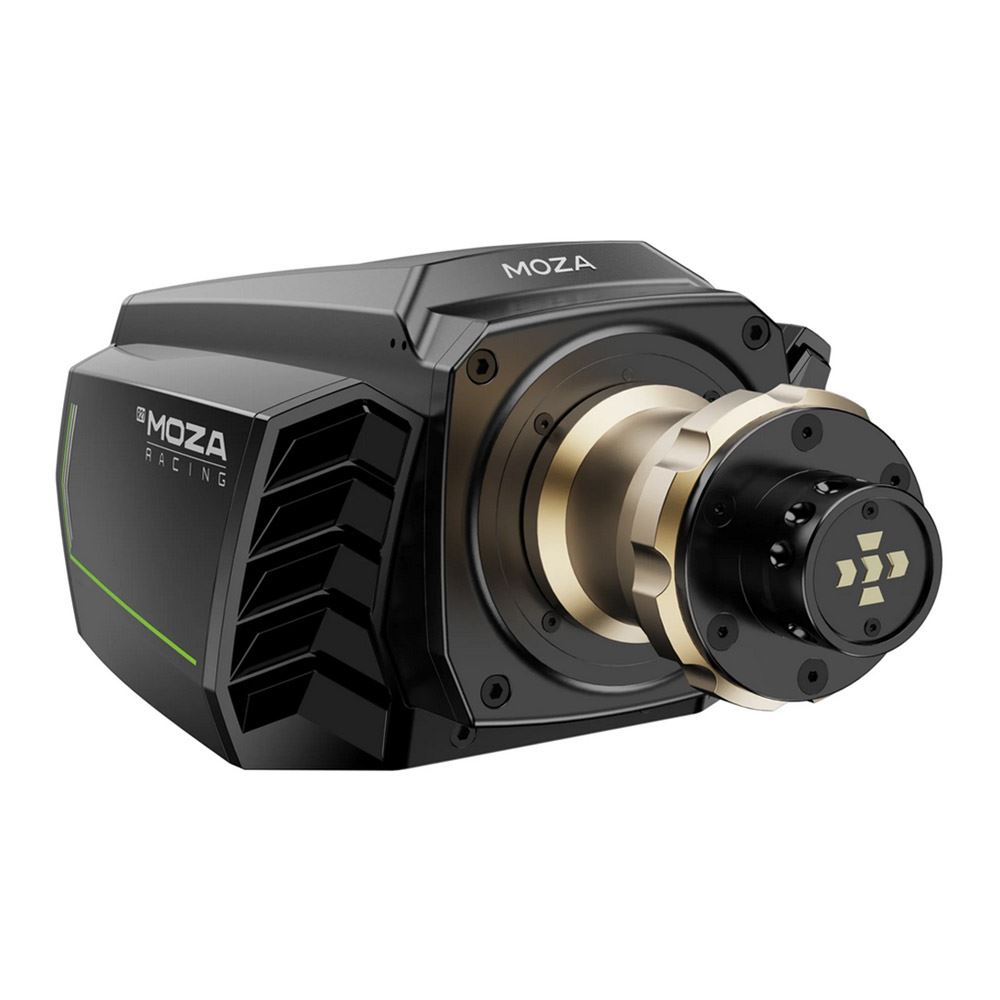 Moza R21 direct drive wheel base - Micro Center