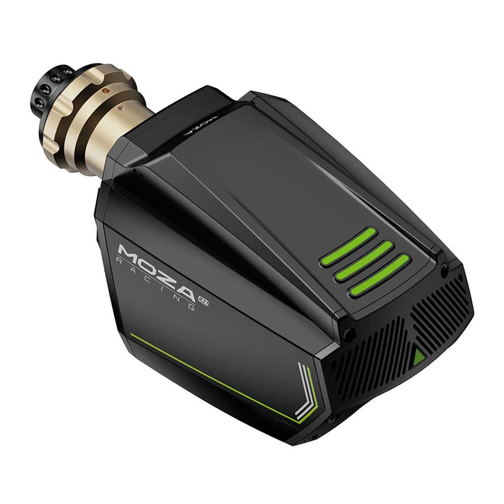 Moza R21 direct drive wheel base - Micro Center