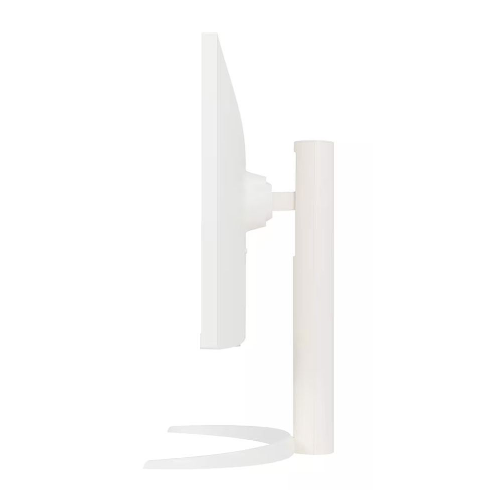 LG 27SR75U-W.AUS 27" UHD (3840 x 2160) 60Hz IPS Smart Monitor; HDR10 ...