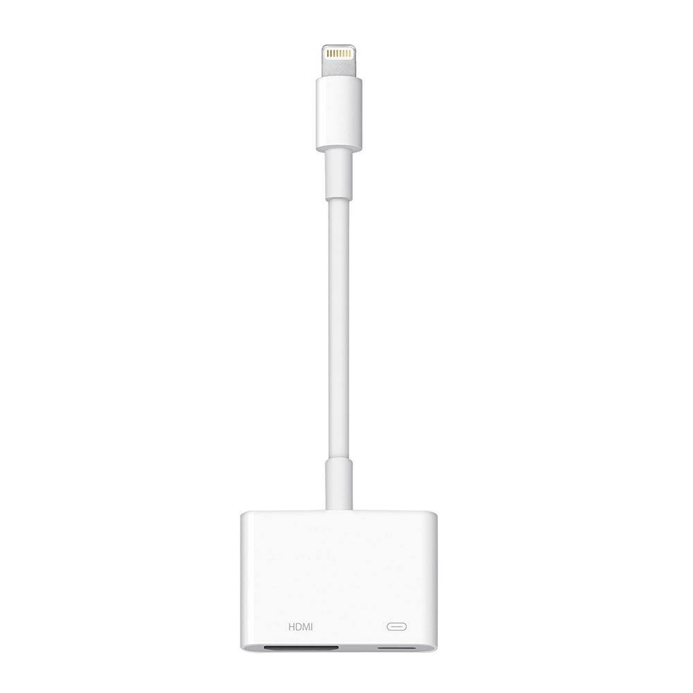 Apple Lightning to Digital AV Adapter - Micro Center