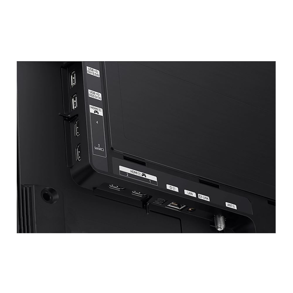 Samsung QN77S90CAFXZA 77" Class (76.77" Diag.) 4K Ultra HD Smart OLED ...