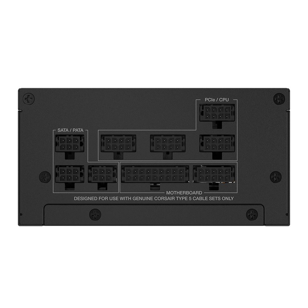 Corsair SF750 750 Watt 80 Plus Platinum ATX Fully Modular Power Supply - Micro Center