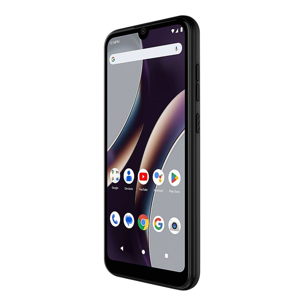 BLU G33 G0893 Unlocked 4G - Black Smartphone; GSM; 3 GB RAM/32 GB ...