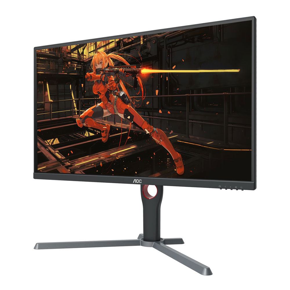 AOC 27G10 27" Full HD (1920 x 1080) 180Hz Gaming Monitor; FreeSync ...