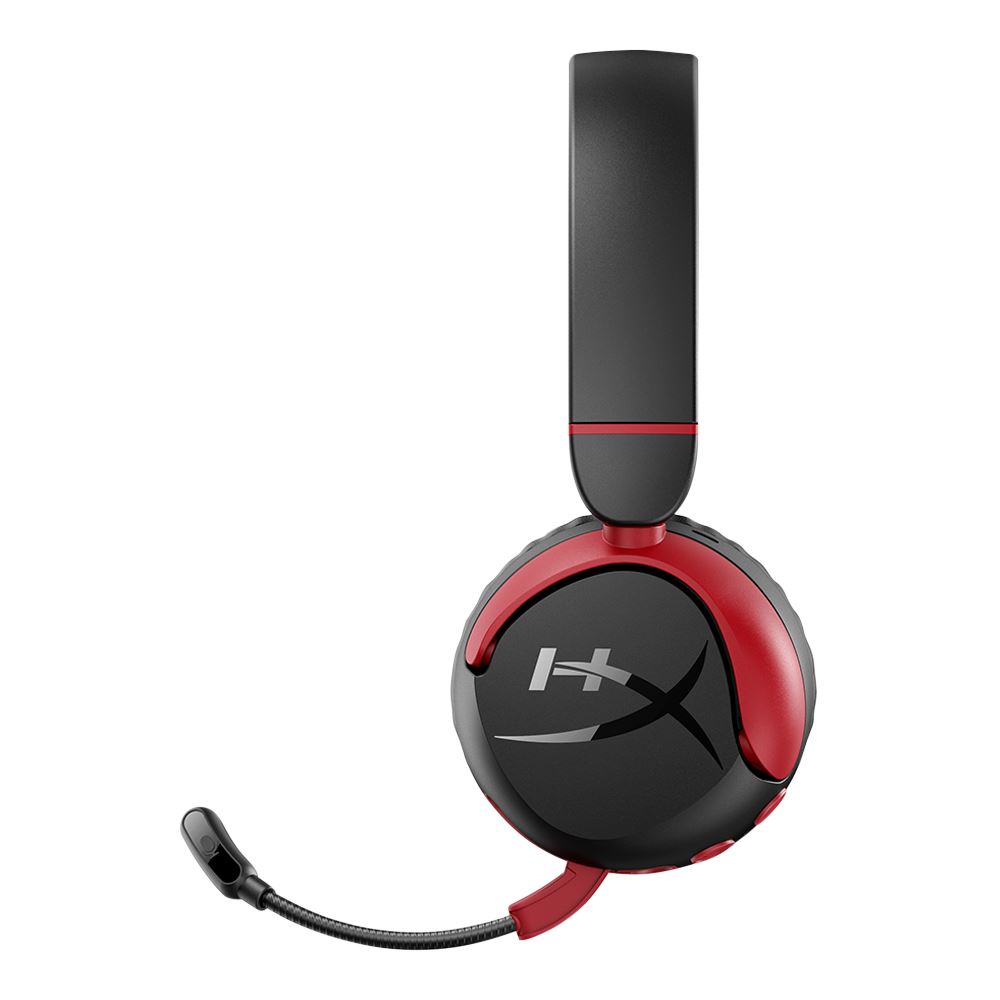 HyperX Cloud Mini Wireless Headset - Black; 85dB Limit; Lightweight ...