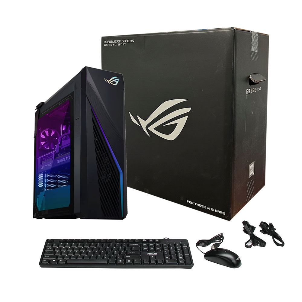 ASUS ROG Strix G16CHR-XS989 Gaming PC; Intel Core i9 14th Gen 14900KF 2 ...