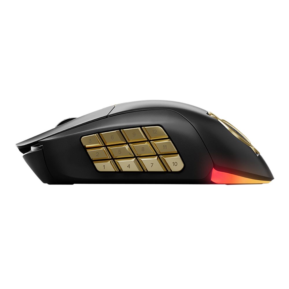 Glorious Model I SteelSeries Aerox 9 Wireless Gaming Mouse Review - The ...