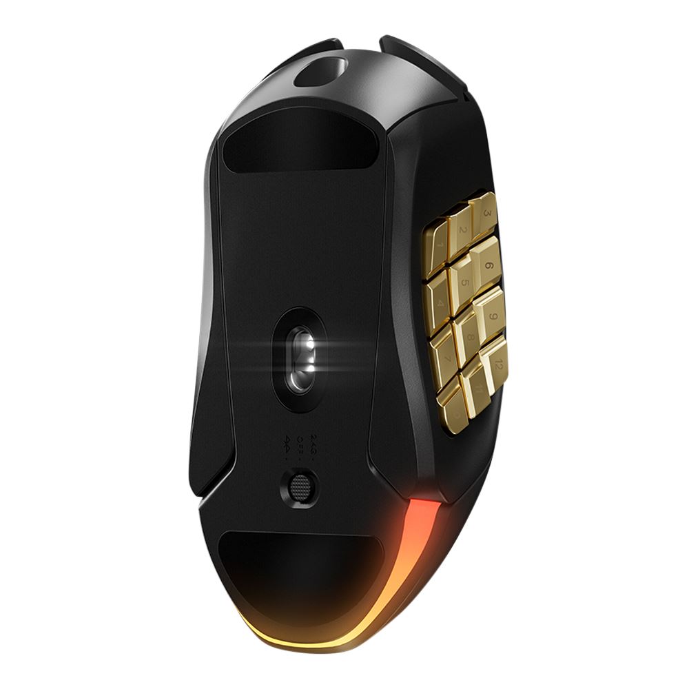 Glorious Model I SteelSeries Aerox 9 Wireless Gaming Mouse Review - The ...
