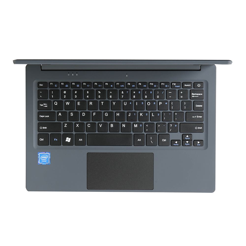 Evolve III Maestro 11.6" Laptop Computer - Dark Grey; Intel Celeron ...