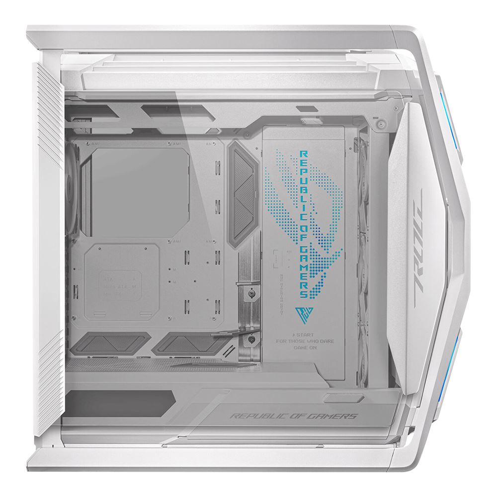 ASUS ROG Hyperion GR701 Tempered Glass eATX Full Tower Computer Case ...
