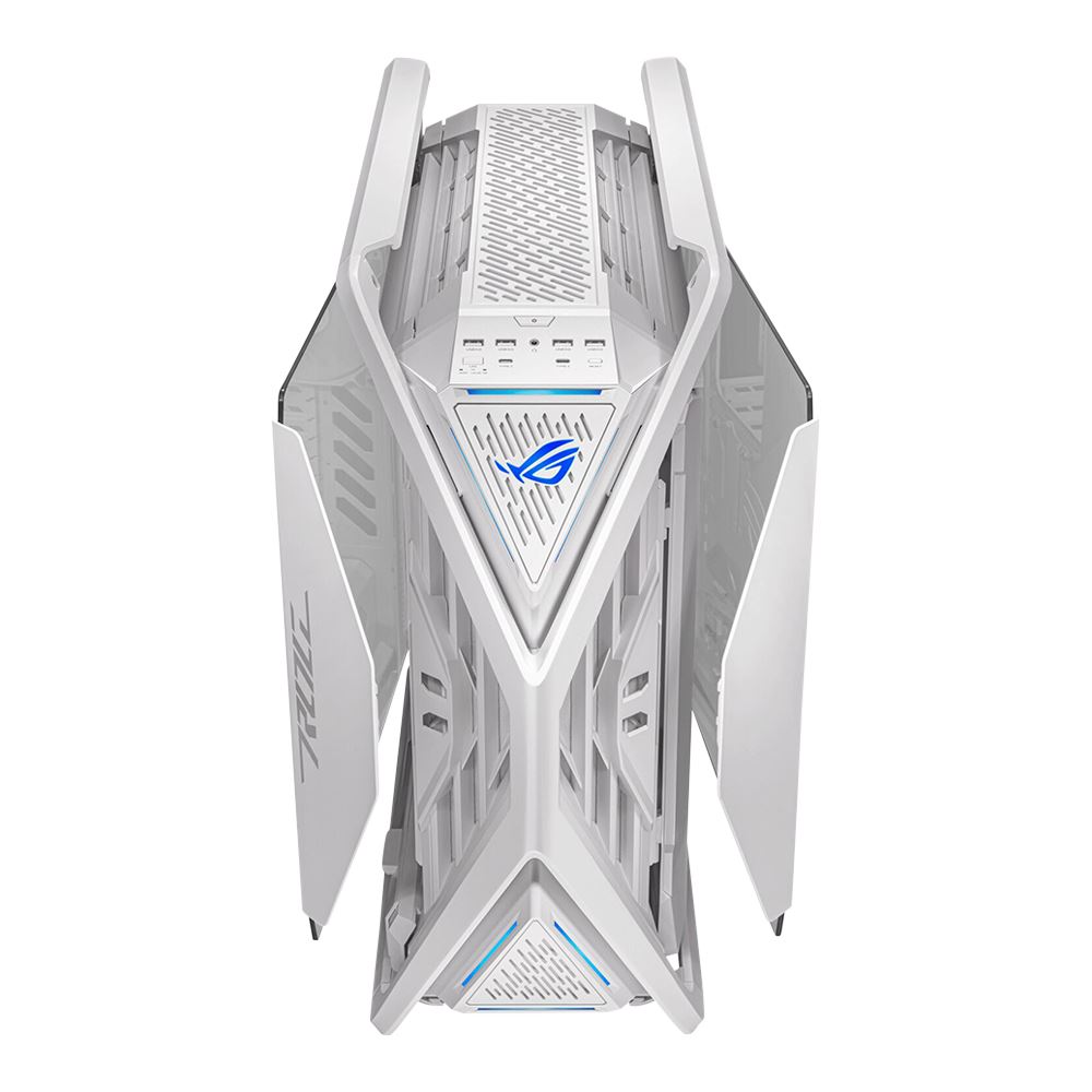 ASUS ROG Hyperion GR701 Tempered Glass eATX Full Tower Computer Case ...