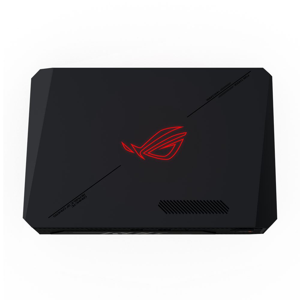 ASUS ROG NUC 760 Full System Gaming Mini PC; Intel Core Ultra 7 155H 1 ...