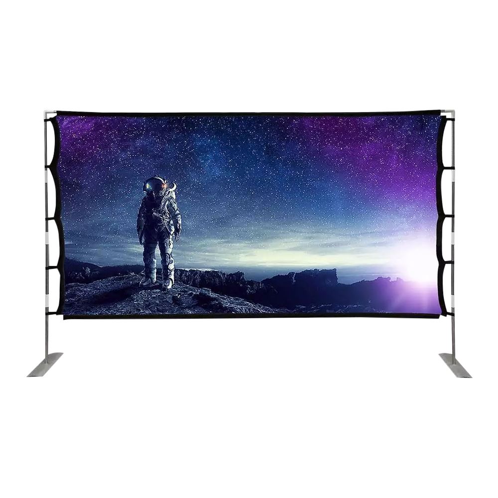 Monster Vision MHV1-1052-GUN LED Full HD Projector; 3000 Lumens Color ...