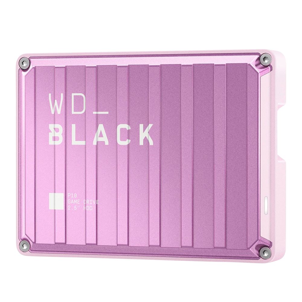 WD Black P10 4TB USB 3.2 (Gen 1 Type-A) Portable External Hard Drive ...