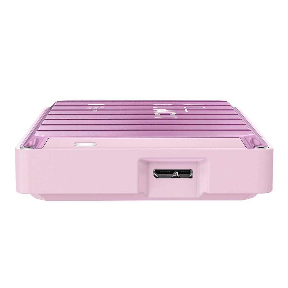 WD Black P10 4TB USB 3.2 (Gen 1 Type-A) Portable External Hard Drive ...