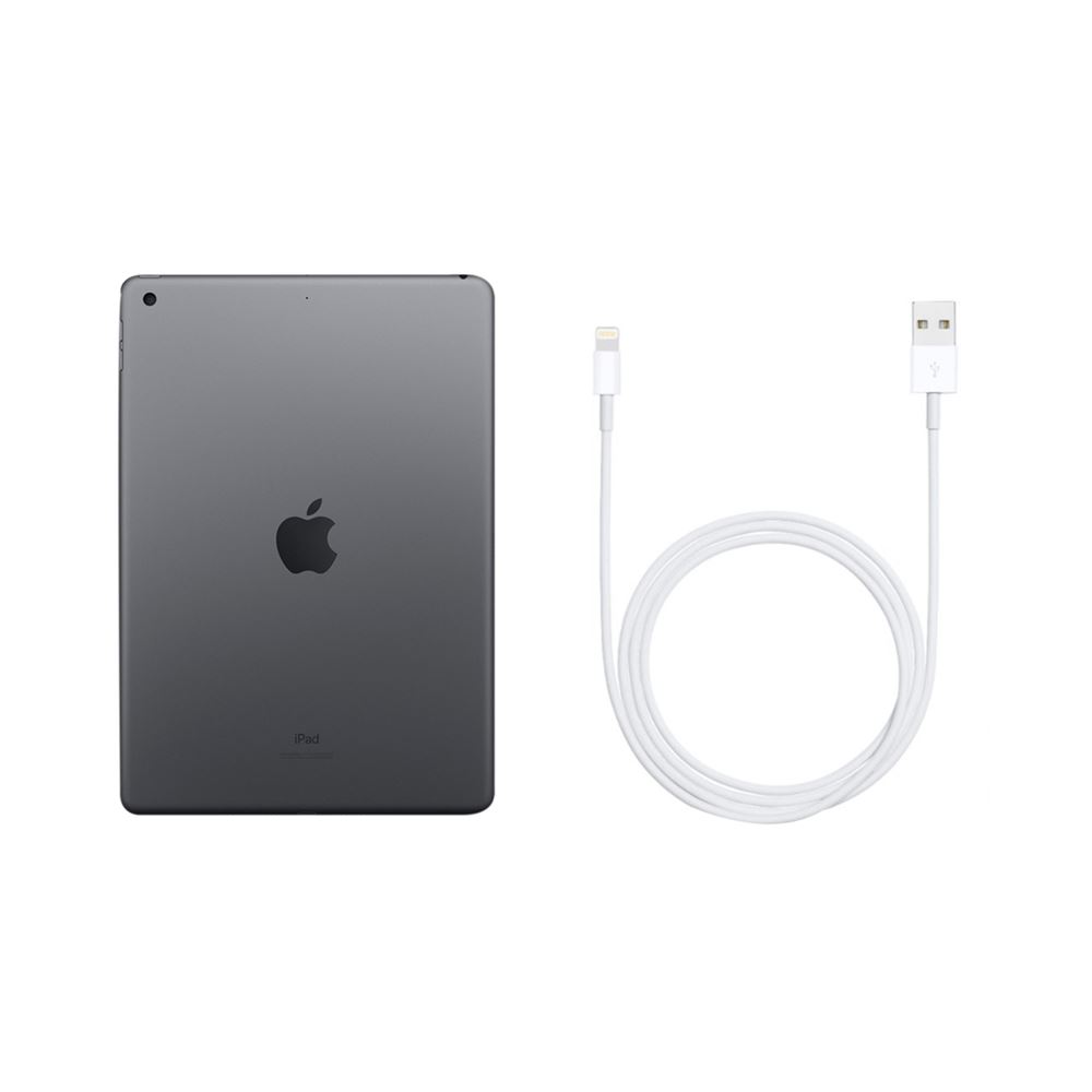 Apple iPad 7 (Refurbished) MW742LL/A (Late 2019) - Space Gray; 10.2 ...