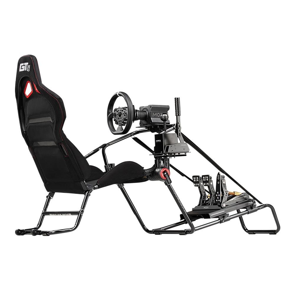 Next Level Racing Racing GT Lite Pro Folding Cockpit - Micro Center