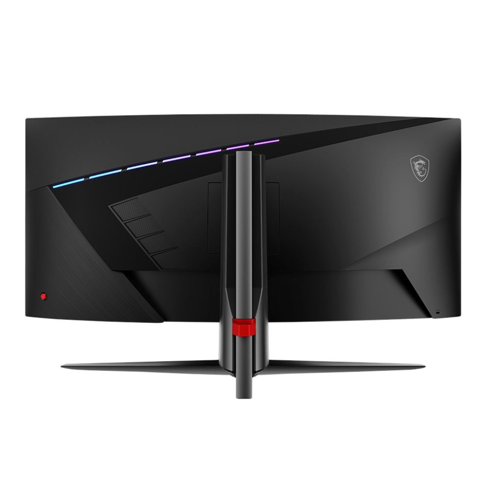 MSI MAG 345CQR 34" UWQHD (3440 x 1440) 180Hz UltraWide Gaming Monitor ...