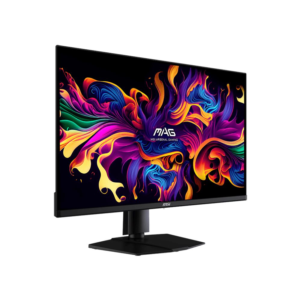 MSI MAG 321UP 31.5" 4K UHD (3840 x 2160) 165Hz QD-OLED Gaming Monitor ...