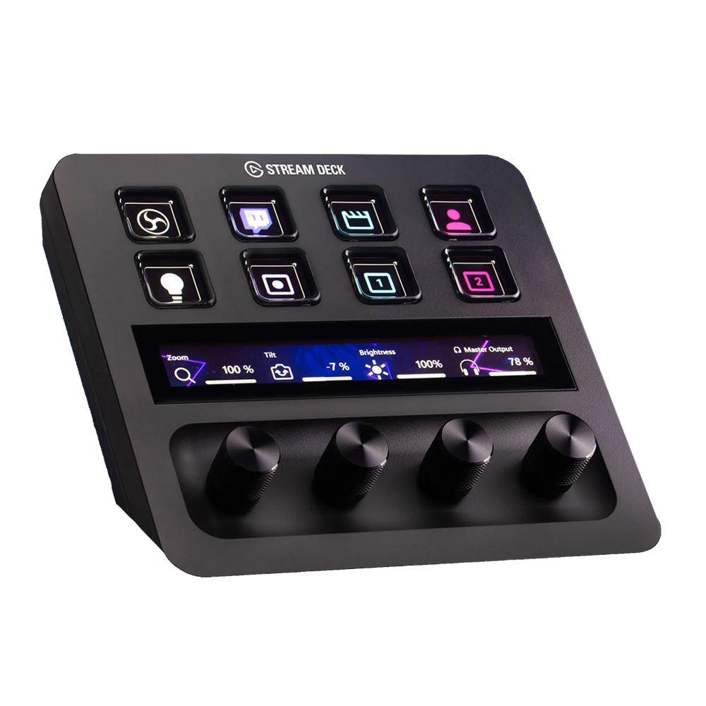 Elgato Stream Deck XLR - Micro Center