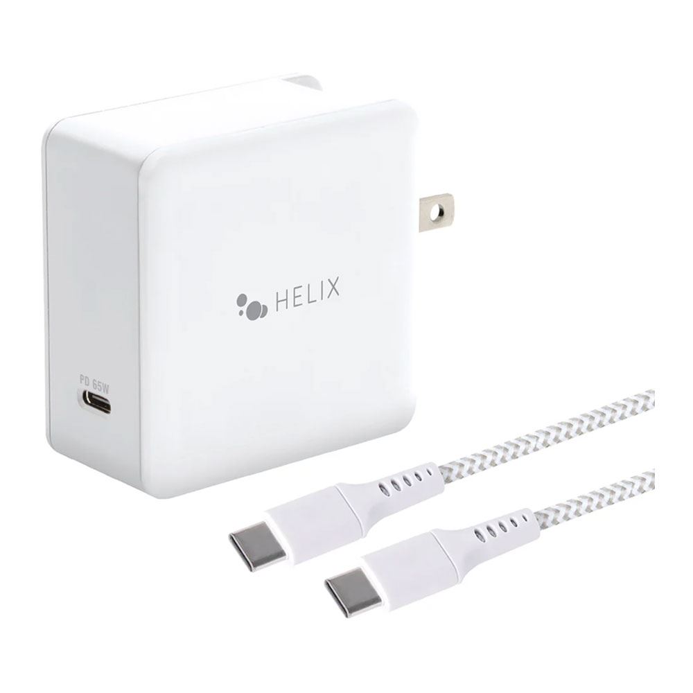 65W PD USB-C Laptop/Tablet/Phone Charger - Micro Center