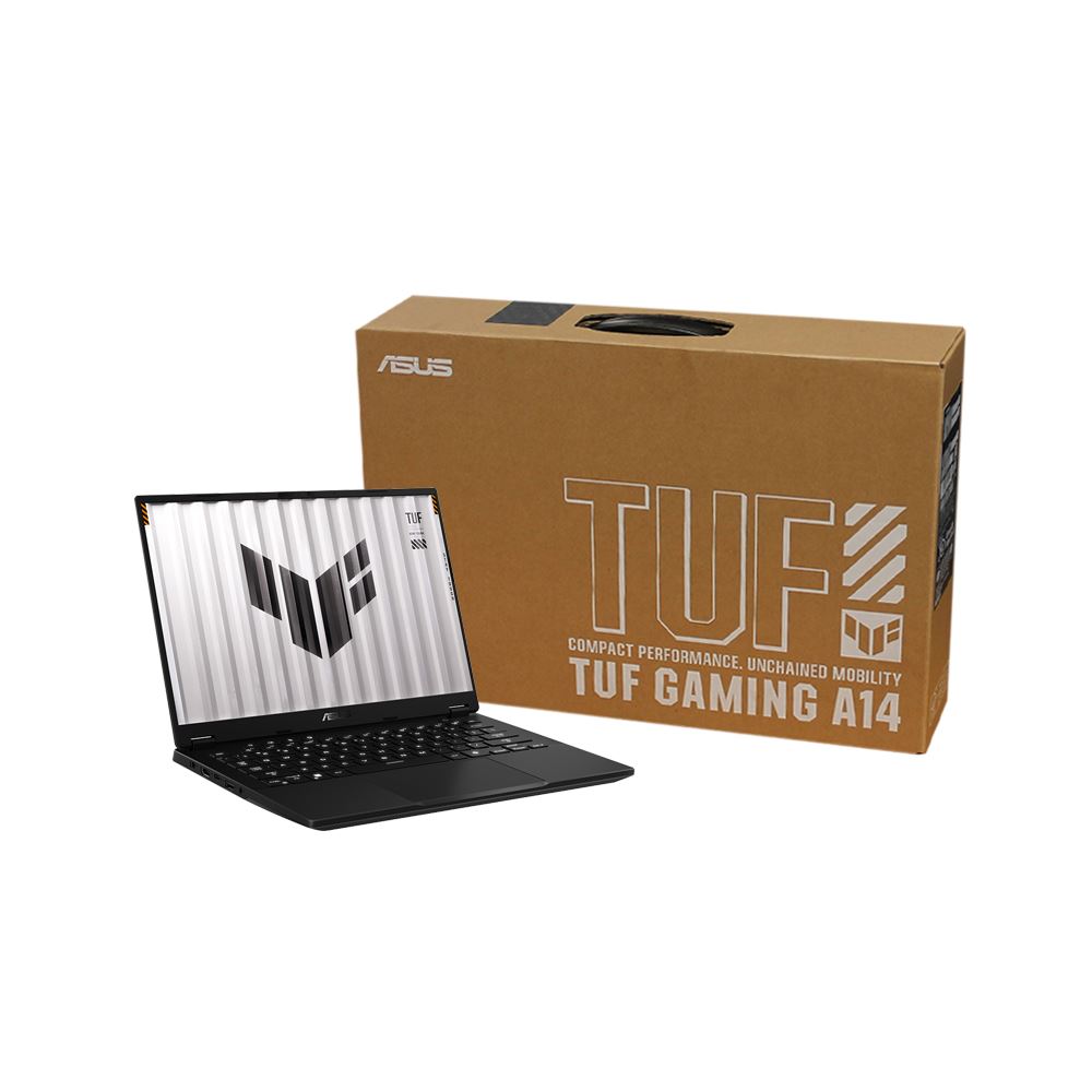 ASUS TUF Gaming A14 FA401UV-DB74 14" Laptop Computer - Jaegar Gray; AMD ...